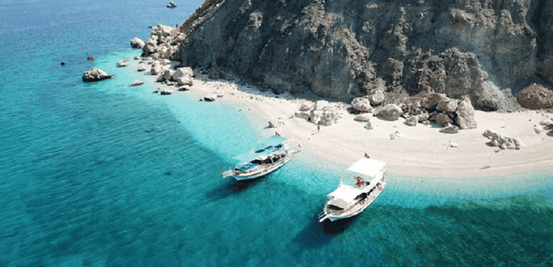 Adrasan Suluada (Turecké Maledivy) | GetYourGuide