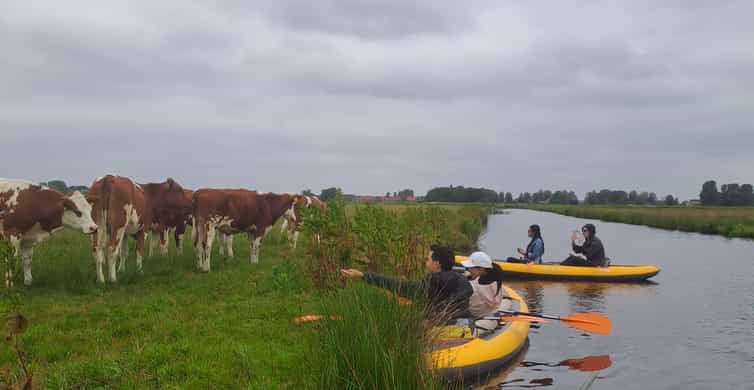 The BEST Amsterdam Canoe & kayak tours 2023 - FREE Cancellation ...