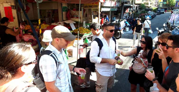 Iconic Food Tour: Local Street Food, Drinks & Sites | GetYourGuide
