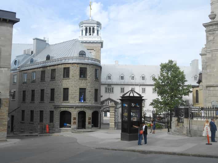 Old Quebec City self-guided walking tour and scavenger hunt | GetYourGuide