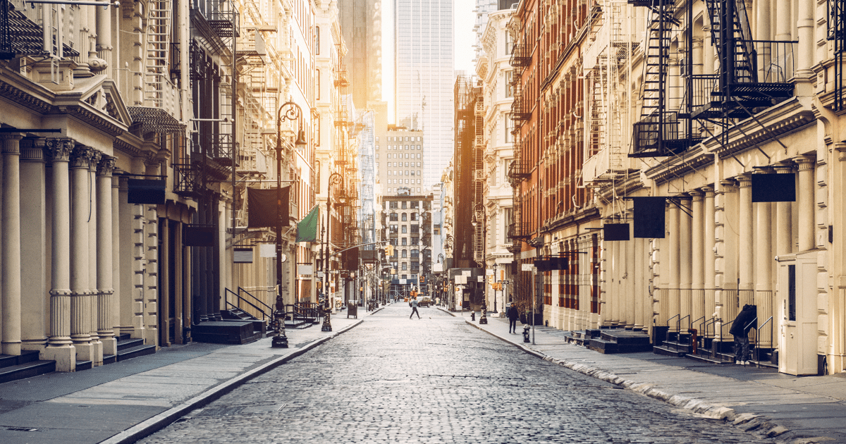 Historic SoHo (self-guided audio tour with interactive map) | GetYourGuide