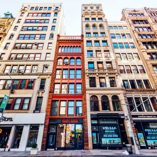 Historic SoHo (self-guided audio tour with interactive map) | GetYourGuide