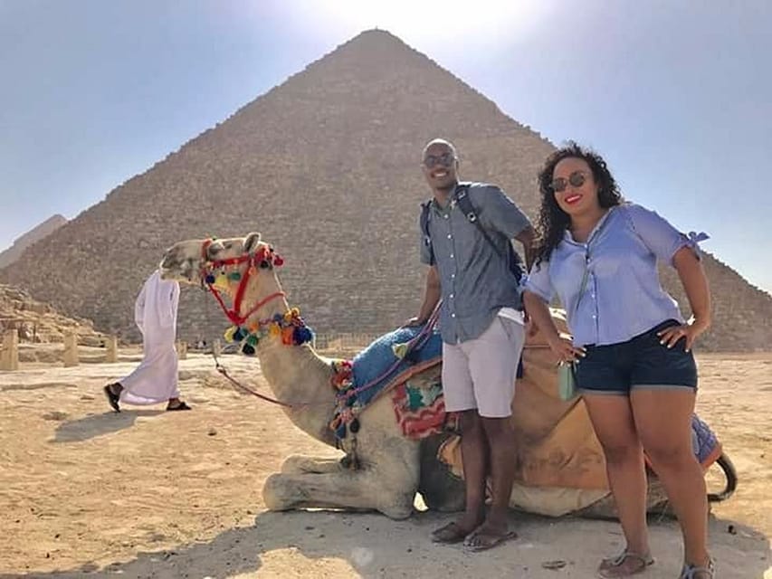 Cairo: Giza Pyramids & Sphinx with Camel Ride & Quad Bike | GetYourGuide