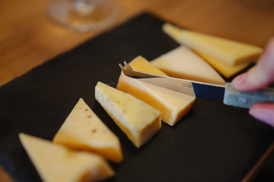Amsterdam Walking Tour with Cheese Tasting | GetYourGuide