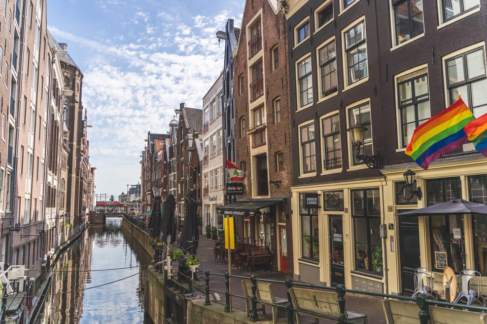 Amsterdam Walking Tour with Cheese Tasting | GetYourGuide
