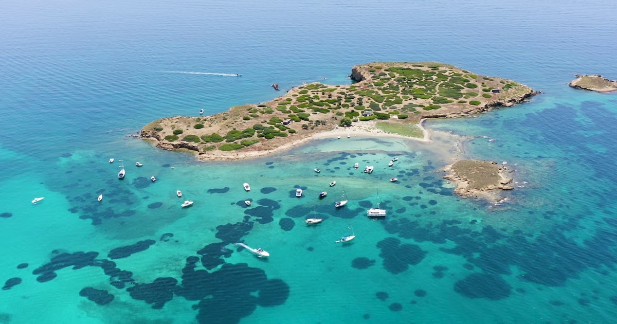 Athens Riviera: Private Sailing Boat Cruise with Swim Stops | GetYourGuide