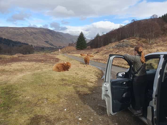 From Edinburgh: Off-The-Beaten-Track Scottish Highlands | GetYourGuide