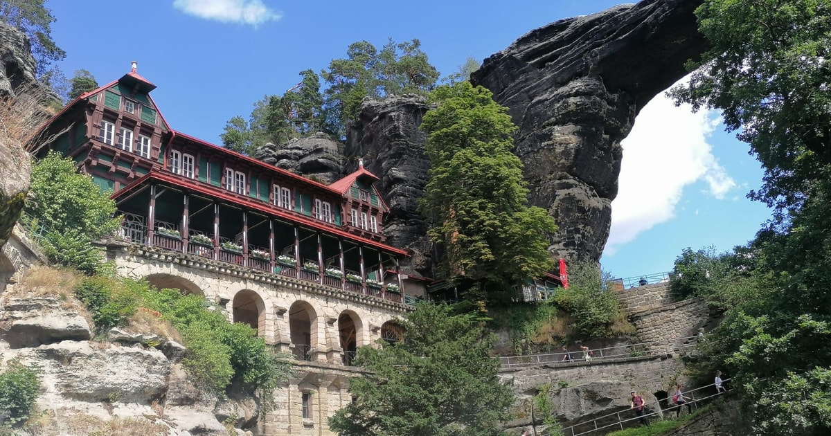 Dresden: Bohemian and Saxon Switzerland 2 National Parks | GetYourGuide