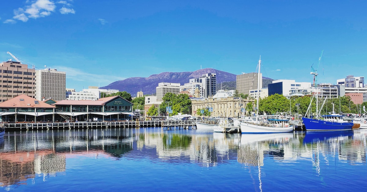 Hobart: nipaluna Half-Day Highlights Tour | GetYourGuide