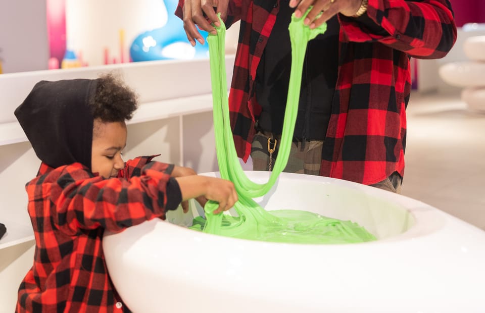 Atlanta: Sloomoo Institute Admission Ticket | GetYourGuide