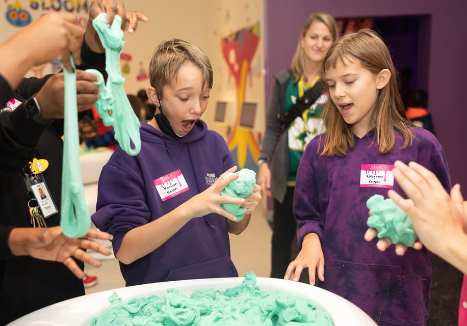 Atlanta: Sloomoo Institute Admission Ticket | GetYourGuide