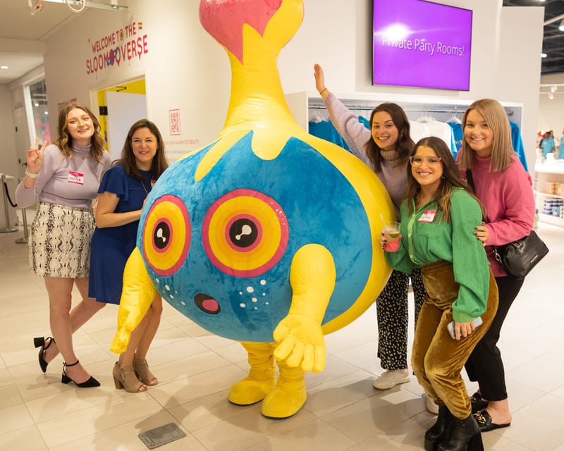 Atlanta: Sloomoo Institute Admission Ticket | GetYourGuide