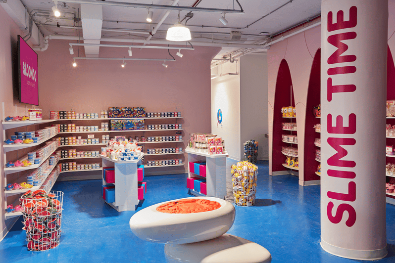 Chicago: toegangsbewijs Sloomoo Institute | GetYourGuide