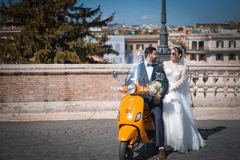 Professional photoshot in Rome | GetYourGuide
