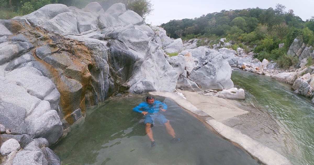 From Huatulco: Excursion to the Hot Springs | GetYourGuide