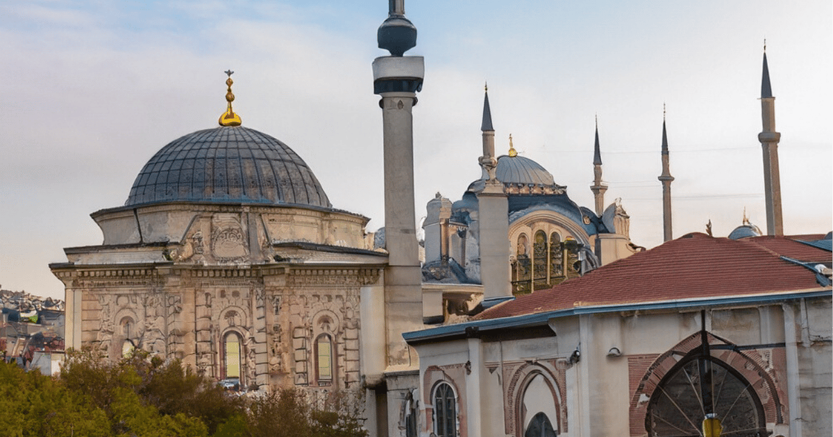 Church, Synagogue and Mosque Walking Tour | GetYourGuide