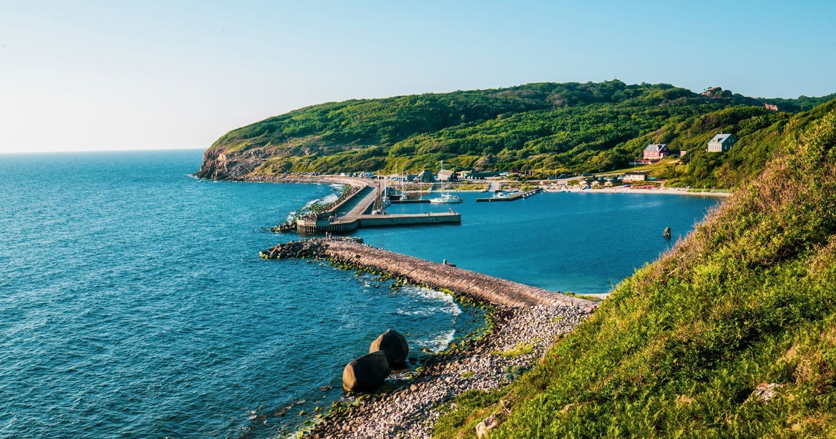 A Hammershus Grand Tour | GetYourGuide