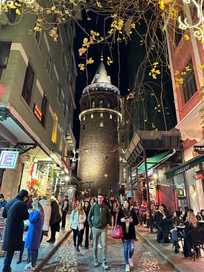 Istanbul Highlights Tour for UEFA final pick up and drop off | GetYourGuide