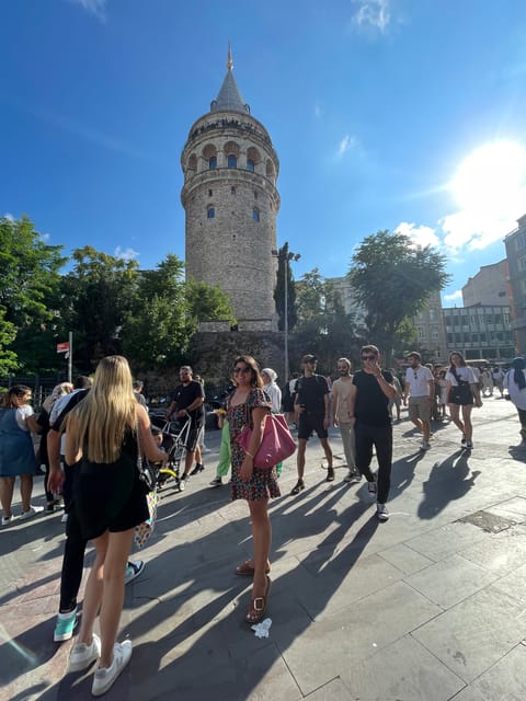 Istanbul Highlights Tour for UEFA final pick up and drop off | GetYourGuide