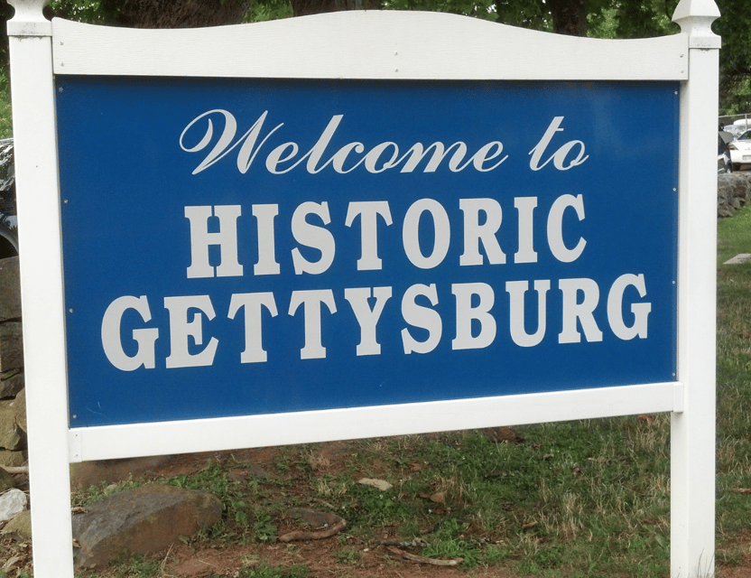 Gettysburg: Secrets of Gettysburg Walking History Tour | GetYourGuide