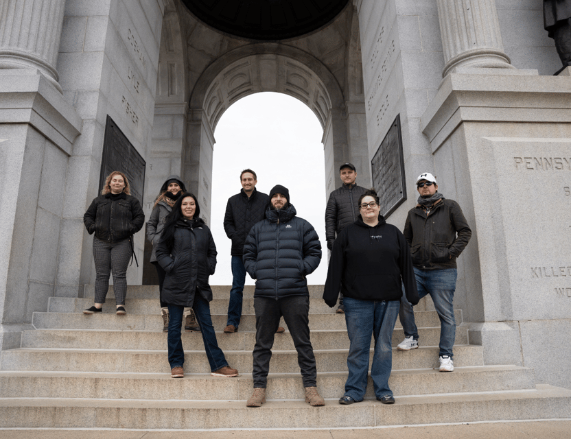 Gettysburg: Secrets of Gettysburg Walking History Tour | GetYourGuide