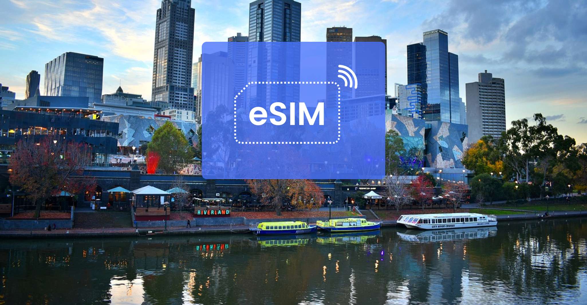 Melbourne, Australia/ APAC eSIM Roaming Mobile Data Plan | Otra ...