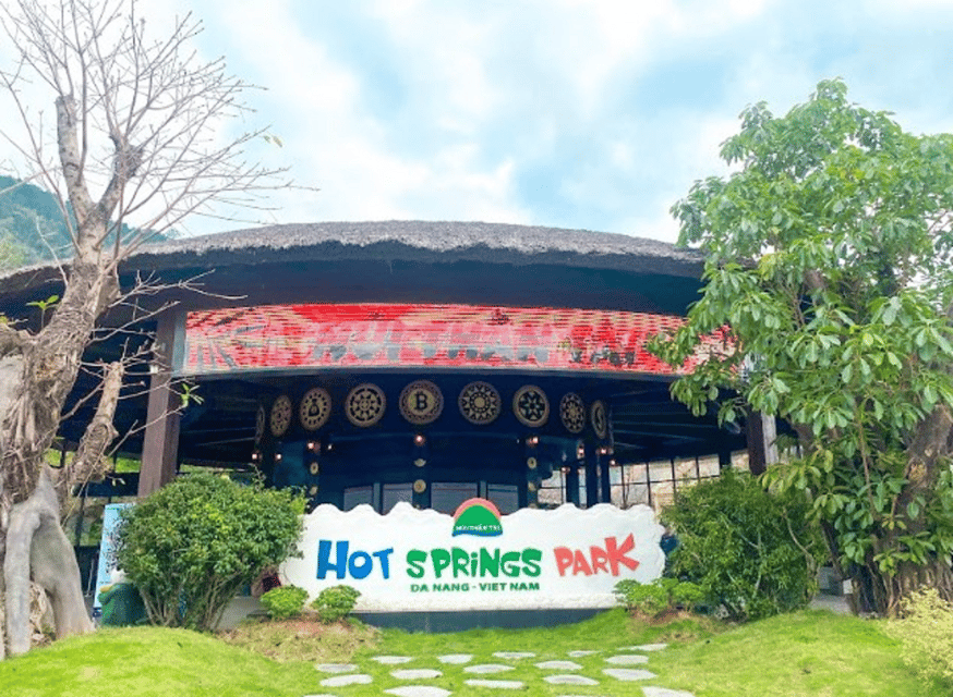 Da Nang: Than Tai Hot Spring Park E-Ticket | GetYourGuide