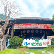 Da Nang: Than Tai Hot Spring Park E-Ticket | GetYourGuide