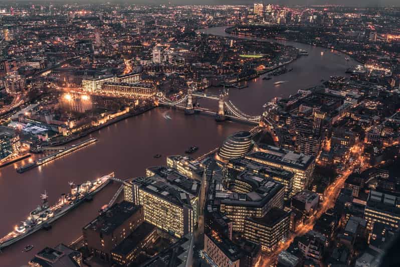 Turul foto: Tur de o zi la Londra River City | GetYourGuide