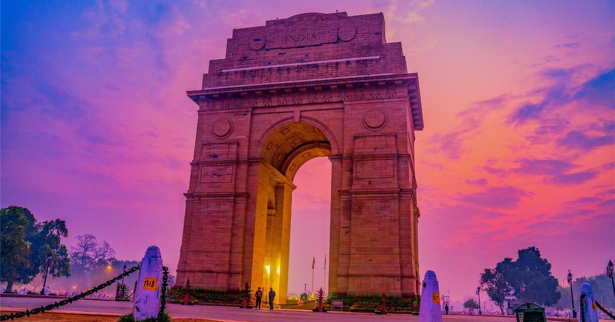 Golden Triangle 5 Day Private Tour | GetYourGuide