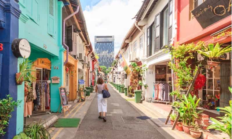 Singapore: Kampong Gelam Storytelling Walking Tour | GetYourGuide