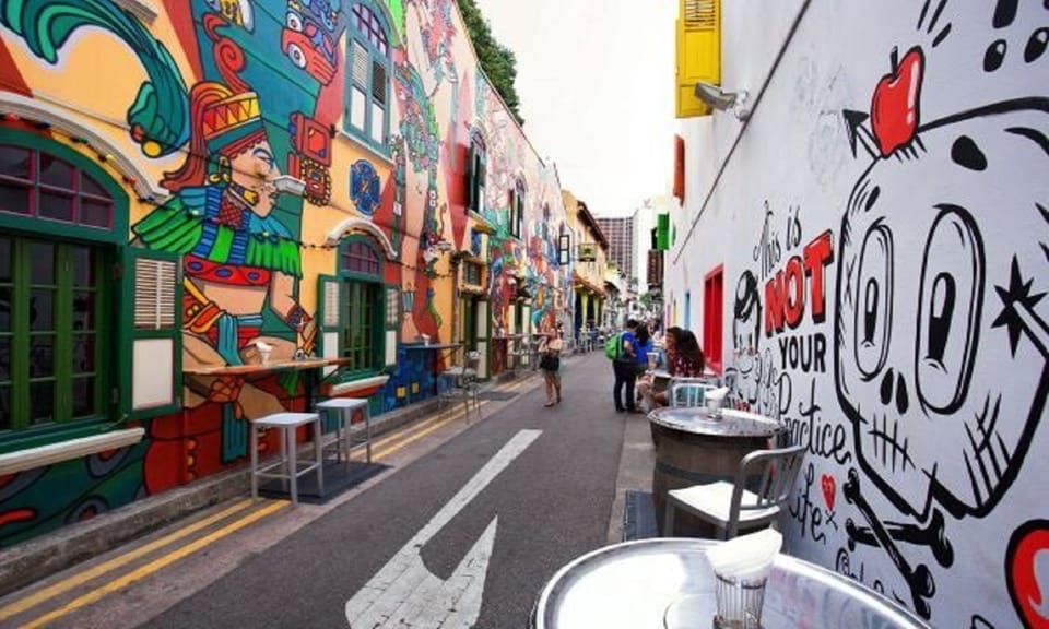 Singapur: Recorrido a pie por los cuentos de Kampong Gelam | GetYourGuide