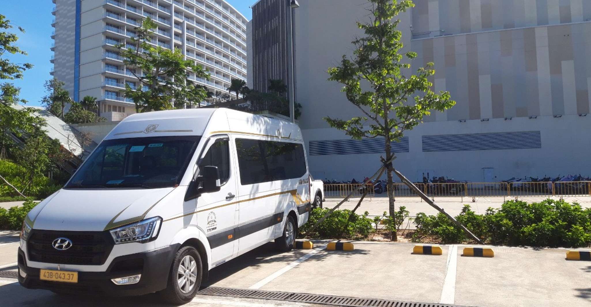 Bus Da Nang to Hoi An (one way) | Transport in Da nang