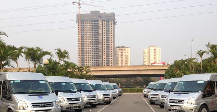 From Da Nang: One-Way Shared Bus Transfer to Hoi An | GetYourGuide