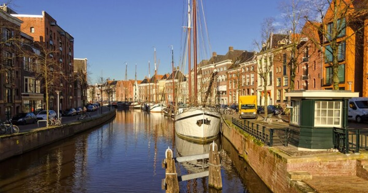 Groningen: Private custom tour with a local guide | GetYourGuide