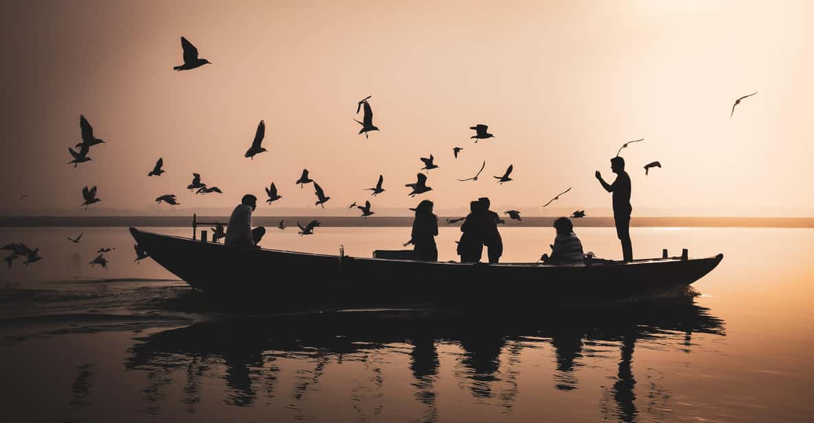 Private Tour :Holy Ganges River & Varanasi Guided Tour | GetYourGuide