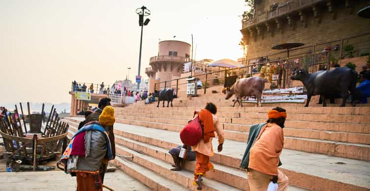 Private Tour :Holy Ganges River & Varanasi Guided Tour | GetYourGuide