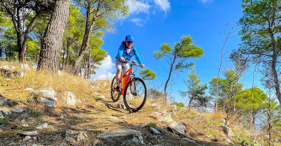 Sorrento Coast E-bike Fun Tour Experience | GetYourGuide