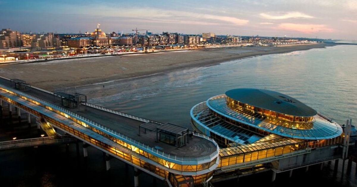 The Hague: Private Custom Walking Tour With A Local Guide | GetYourGuide