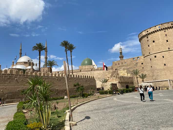 female guides: Museum, Old Cairo, the citadel tour | GetYourGuide