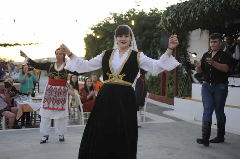 Cretan Traditional Dinner and Dance Show in a Village | GetYourGuide