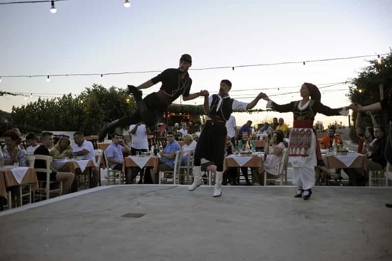 Cretan Traditional Dinner and Dance Show in a Village | GetYourGuide