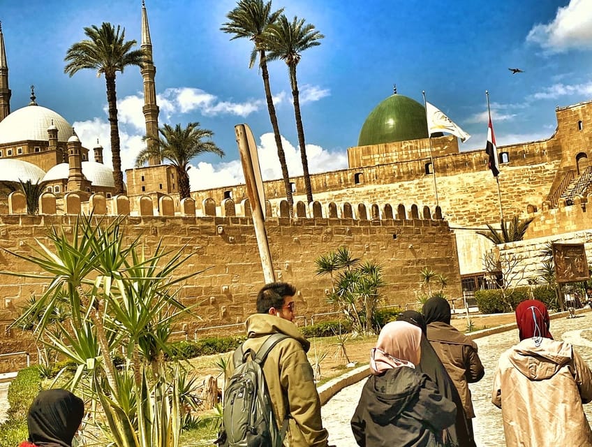 female guides: Museum, Old Cairo, the citadel tour | GetYourGuide