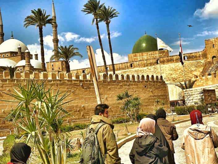 guías femeninas: Museo, El Cairo Antiguo, visita a la ciudadela ...