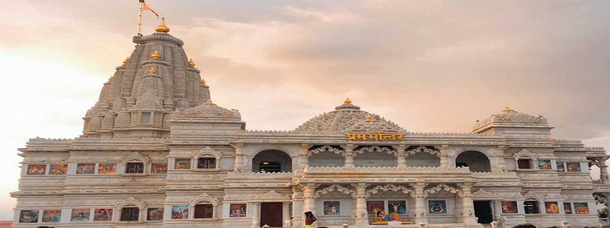 From Delhi : Religious Golden Tour with Mathura & Vrindavan | GetYourGuide