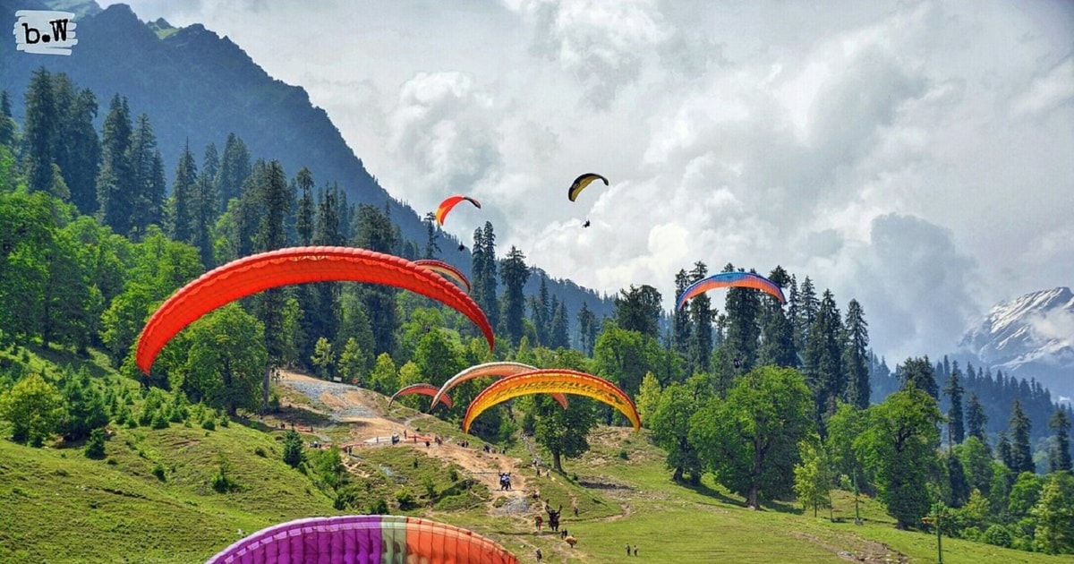 From Delhi: Delhi to Manali Tour Package | GetYourGuide