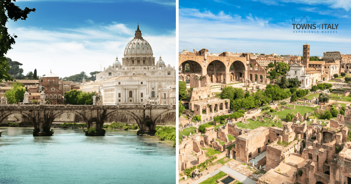 Rome : Les points forts du Vatican et du Colisée en 1 jour | GetYourGuide