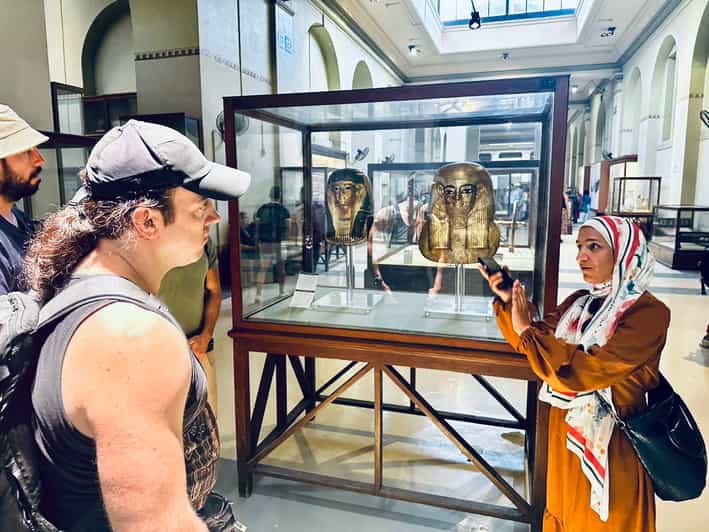 female guides: Museum, Old Cairo, the citadel tour | GetYourGuide