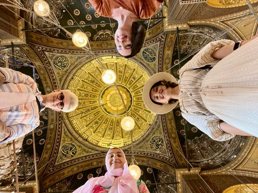 female guides: Museum, Old Cairo, the citadel tour | GetYourGuide