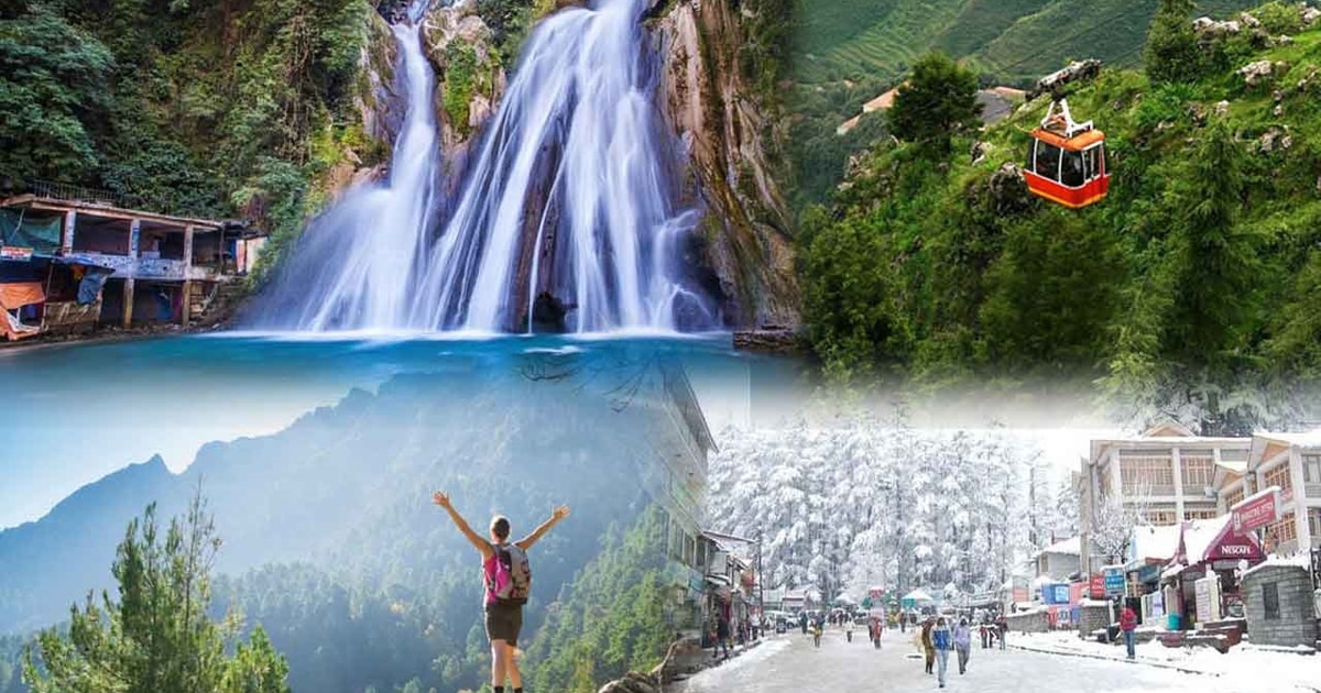 From Delhi: Delhi to Mussoorie Tour | GetYourGuide